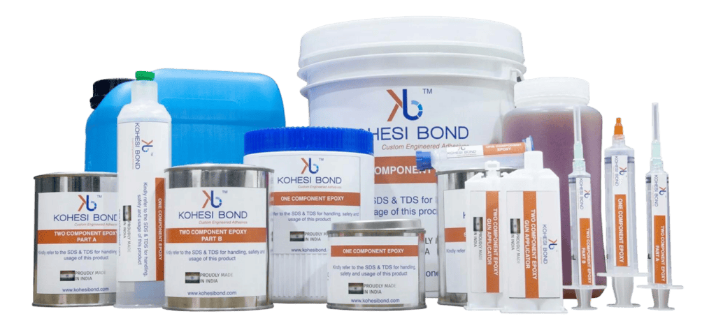 Kohesi Bond | Industrial Epoxy Adhesive Manufacturer in India