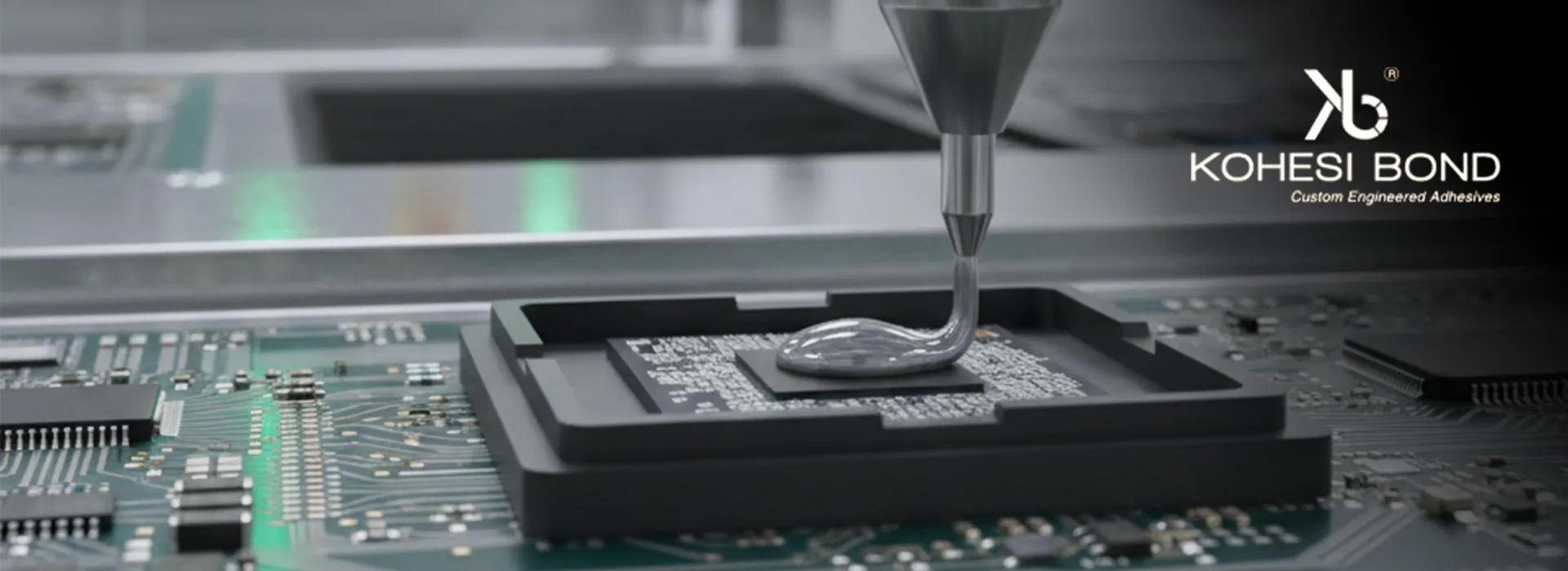 Electrically Conductive Adhesives for Microelectronics | Kohesi Bond